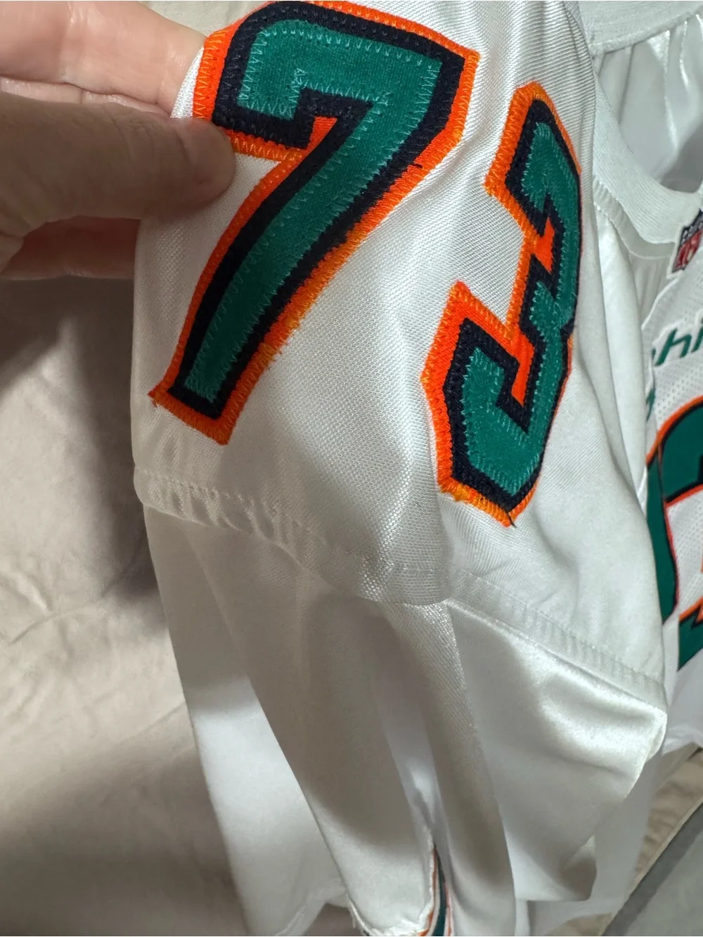 Source Unknown | Shirts | Knock Off Source Unknown White Replica Miami ...